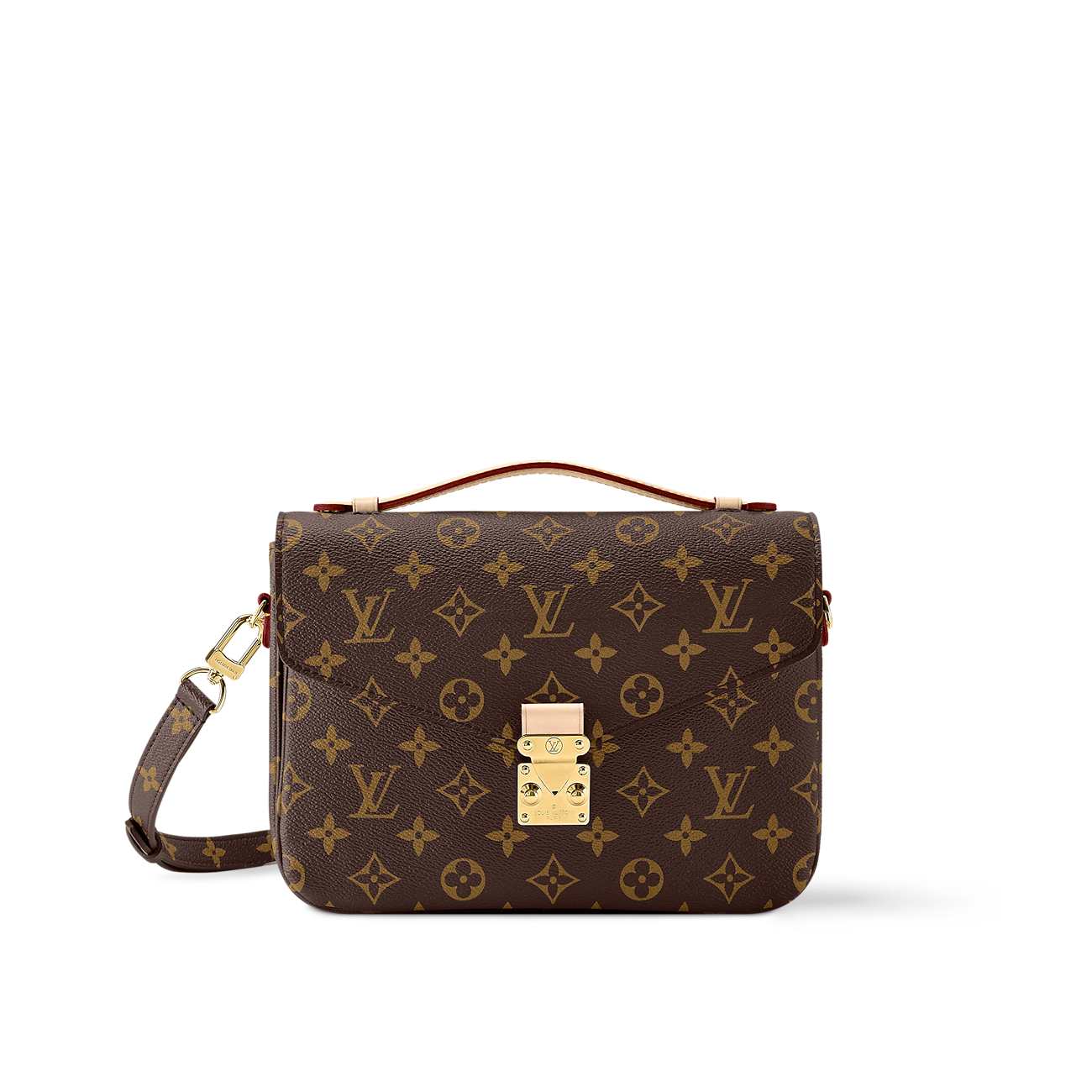 LV Pochette Metis: Luxury Monogram Handbag | LOUIS VUITTON